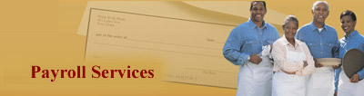 Payroll Services – CAS LLC